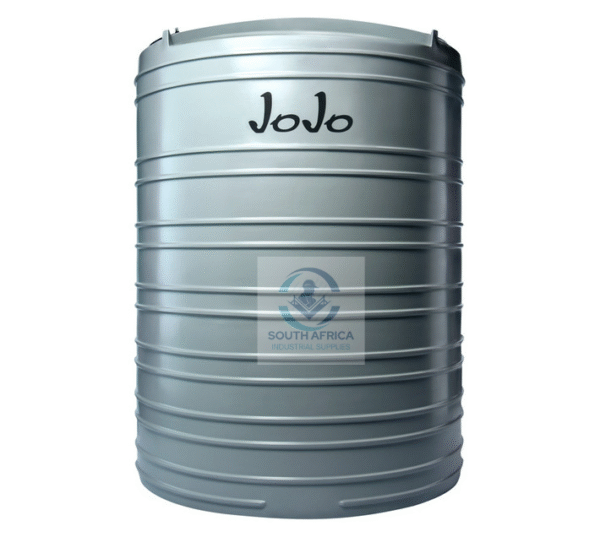 10 000 L Vertical Water Tank | Large JoJo-Style Water Storage
