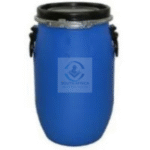 100 Litre Food Grade Blue Plastic Drum (Open Top | UN Approved)